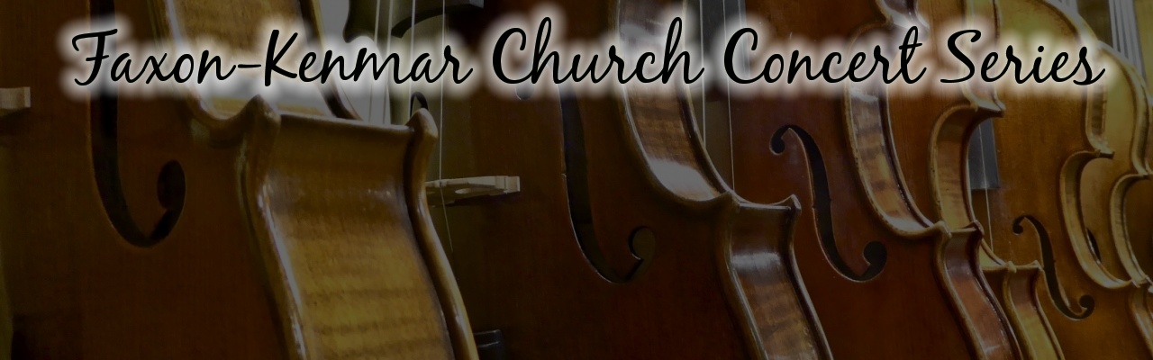 Cellist Zachary Sweet Faxon Kenmar